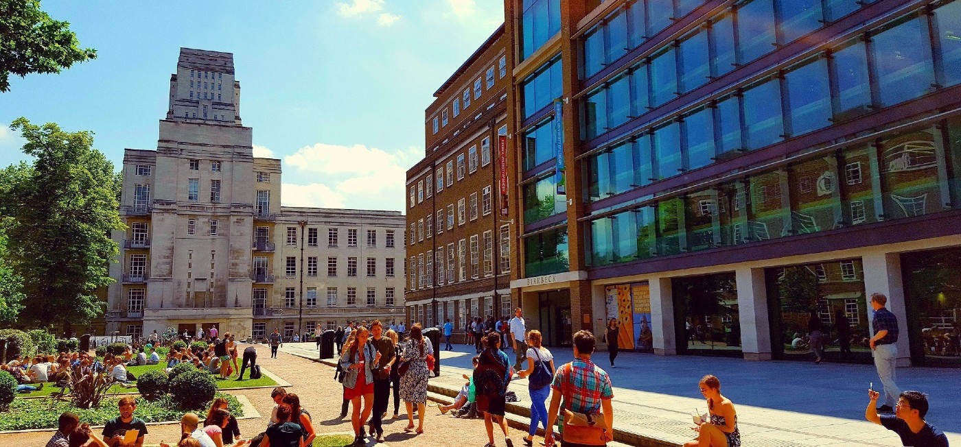 Birkbeck University | Retraining Directory | Careershifters