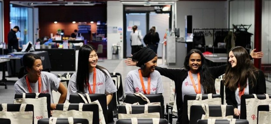 Code First Girls | Retraining Directory | Careershifters