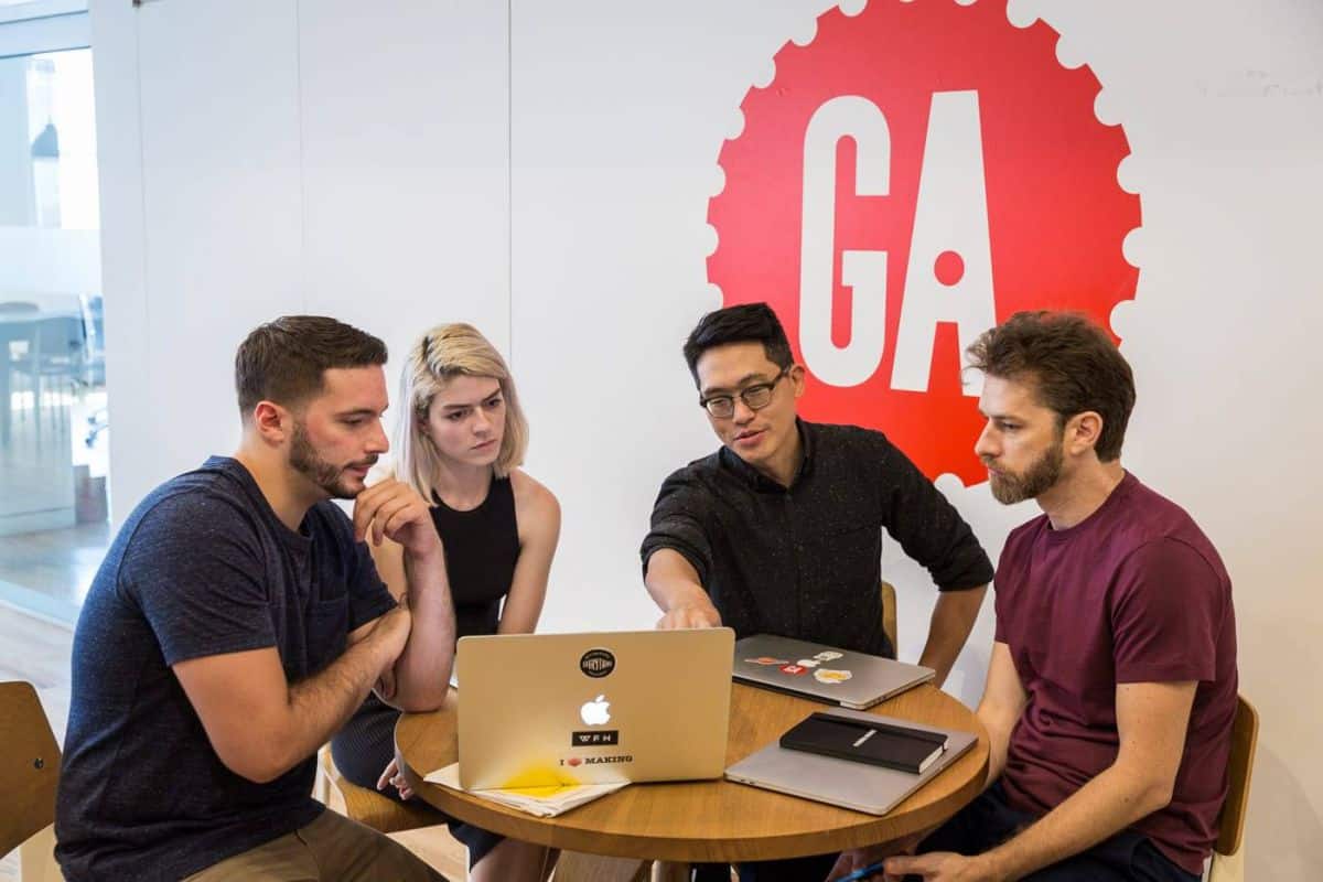 General Assembly | Retraining Directory | Careershifters