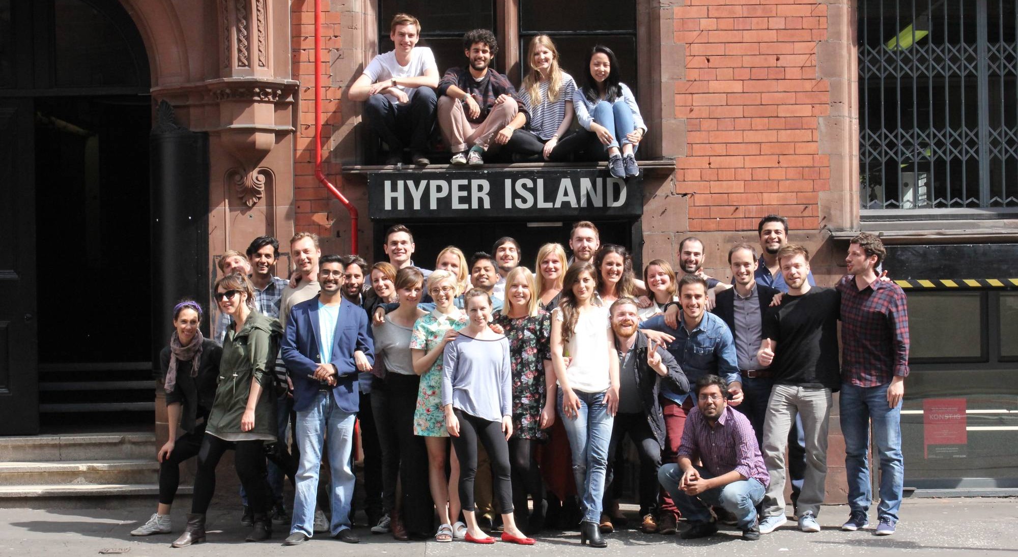 Hyper Island | Retraining Directory | Careershifters