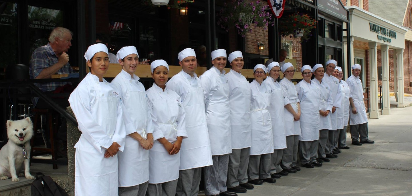 New England Culinary Institute (NECI) | Retraining Directory ...