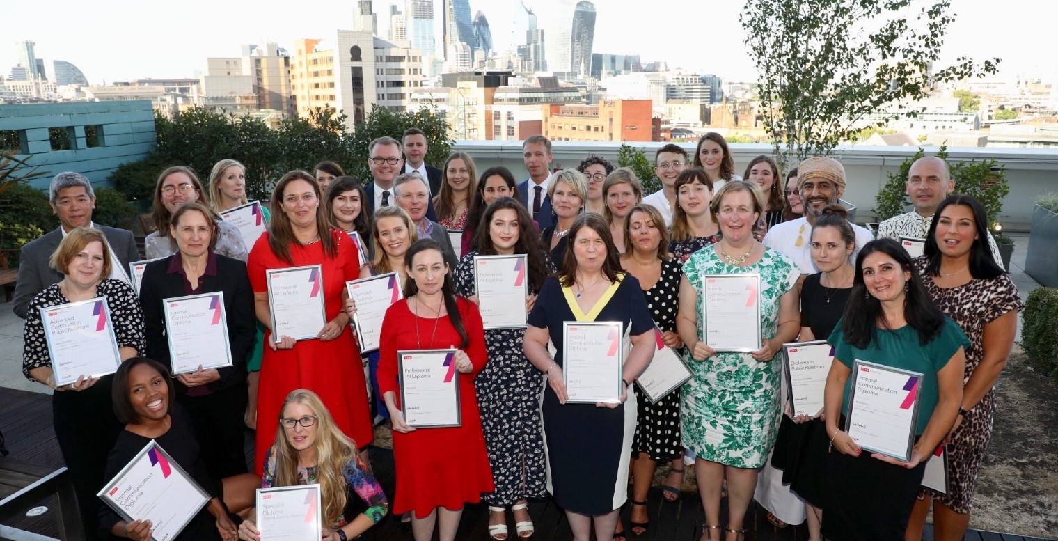 PR Academy | Retraining Directory | Careershifters