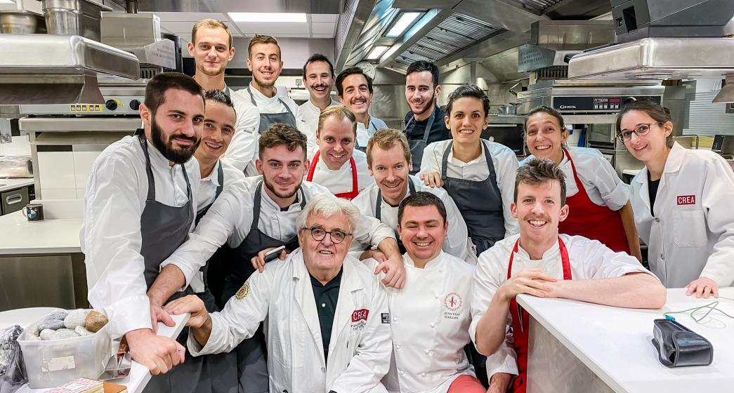 The Culinary Research and Education Academy | Retraining Directory ...